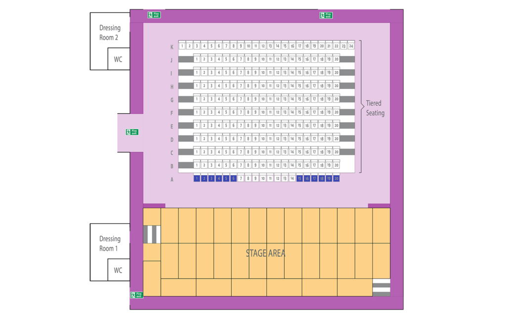 Live music, theatre, plays and performance at The Keay Theatre - where ...