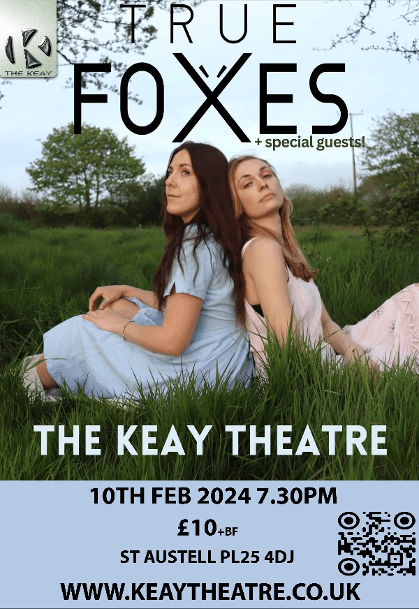 The Keay TheatreThe Keay Theatre St Austell - Live music, comedy, plays ...