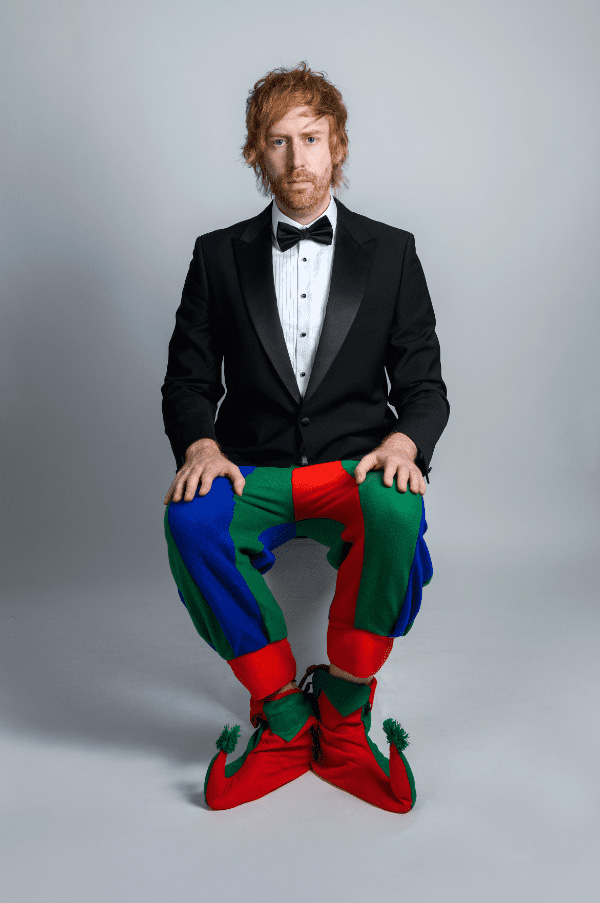 Mark Simmons – Jest to Impress - at The Keay Theatre, St Austell on ...